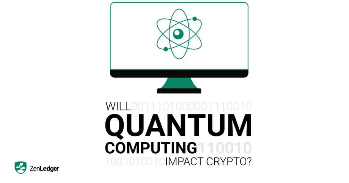 How Will Quantum Computers Affect Web3? | ZenLedger